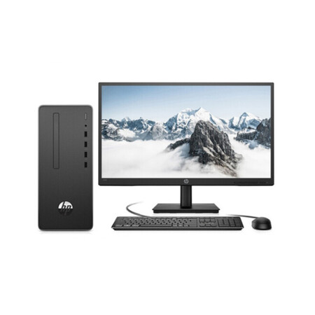 【HP288 Pro G6 】惠普（HP）288 Pro G6 商用办公电脑 (I7-10700/16G/256G+1T 独显2G/23.8 ...