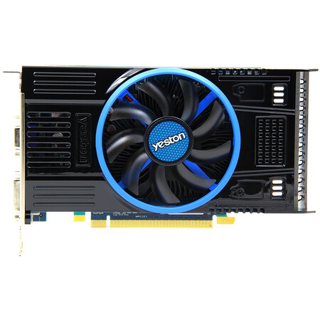 【盈通R7 240 2G D5 TA 】盈通（YESTON）R7 240 2G D5 TA 经典版 780/4000MHz 2G/128bit ...