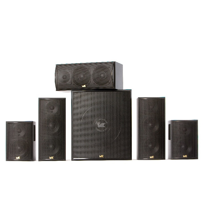 【MK750 THX】MK（M&K SOUND) 750 THX 系统 5.1环绕声扬声器系统【行情 报价 价格 评测】-京东