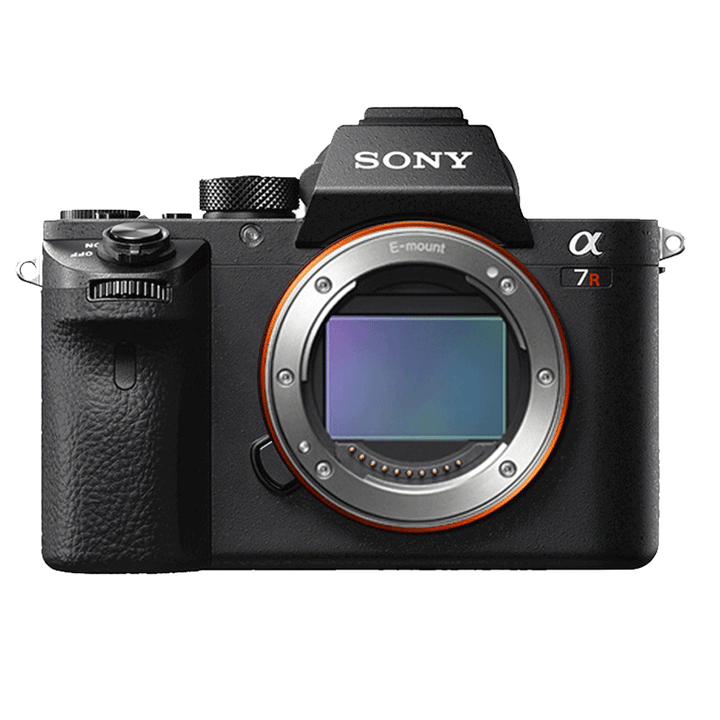索尼（SONY） ILCE-7RM3A\/a7r3a\/A7R III\/A7RM3A全画幅微单相机 FE 55mm F1.8 人像定焦镜头 ...