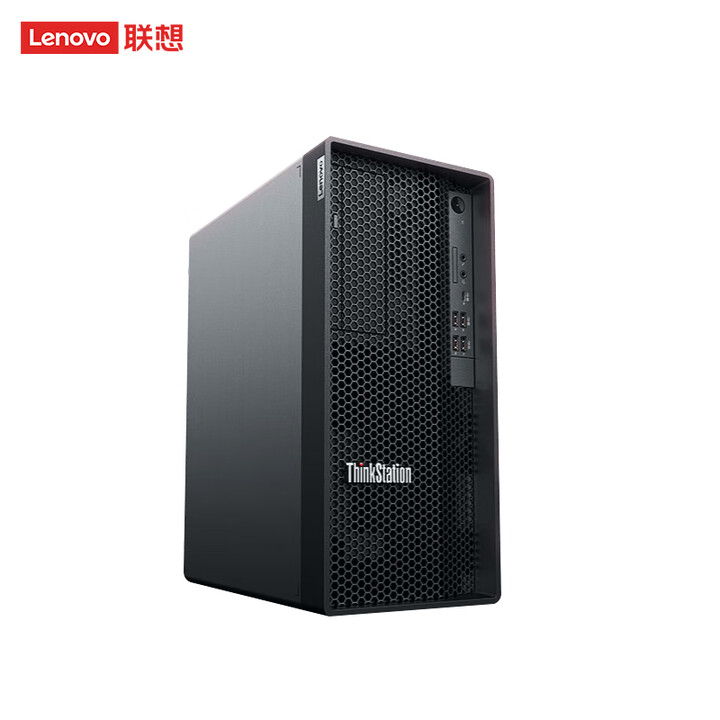 联想 【ThinkStation P368】【图形工作站】建筑设计剪辑建模渲染商用办公台式电脑 i7-13700K 64G/1T ...