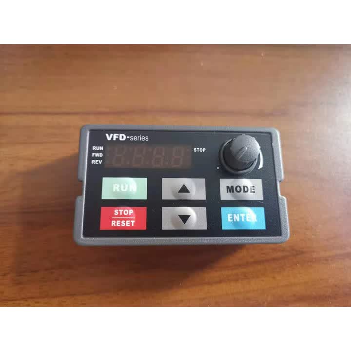 台达变频器DELTA 中达电通VFD-M/B/E/C/MS300 按键面板 VFD-C面板(KPC-CC01)【图片 价格 品牌 报价】-京东