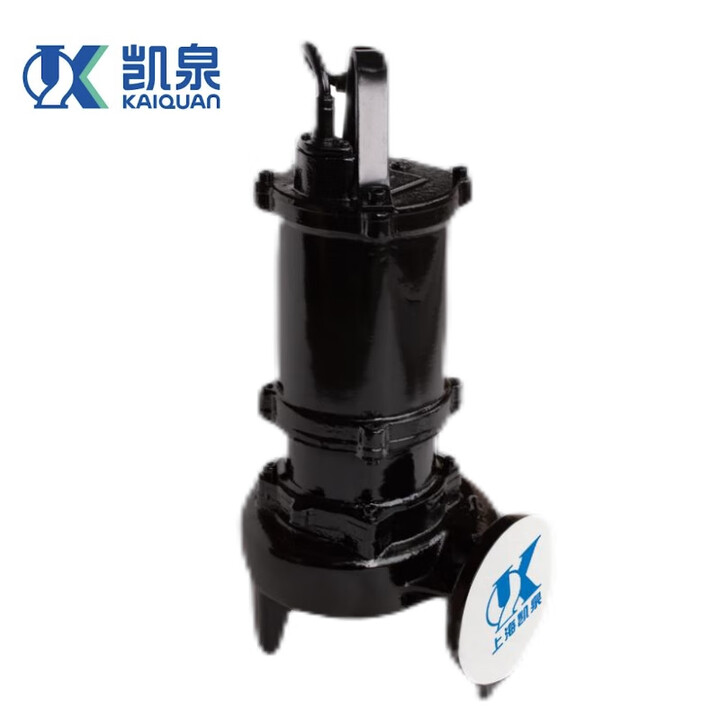【凯泉WQ/ES】凯泉WQ/ES切碎式排污泵切割泵带铰刀 50WQ/ES249-1.1【行情 报价 价格 评测】-京东