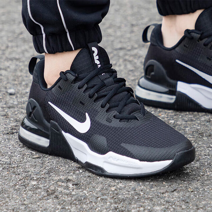 耐克（NIKE）官方舰店男鞋春季运动鞋AIR MAX气垫缓震网面透气跑步鞋休闲鞋 DM0829-001/AIR MAX/黑白 40.5【图片 ...