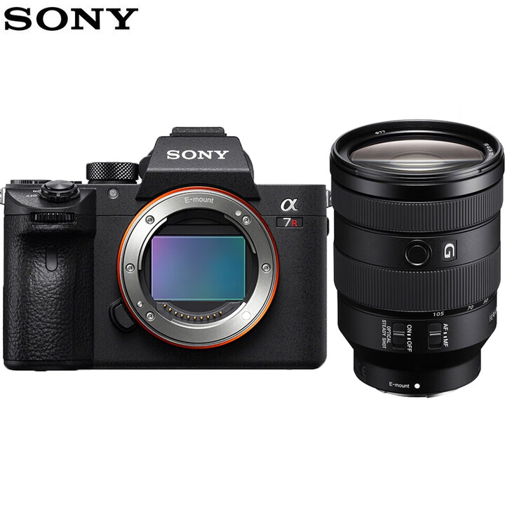 【索尼-】索尼（SONY）Alpha 7R III 全画幅微单数码相机ILCE-7RM3A （a7r3a/a7rm3a)+FE 24 ...
