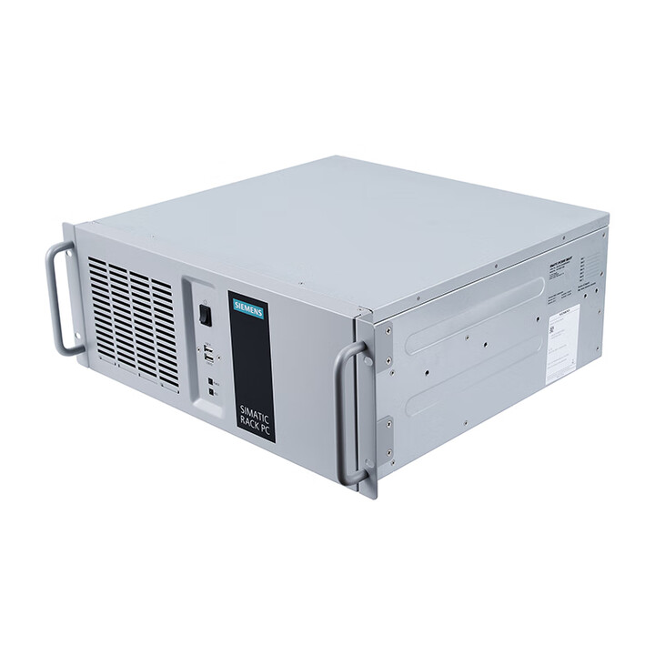 西门子工控机IPC3000 V3/V4酷睿6-10代i5 i7双千兆网口工业电脑 I7-10700/32G/256G固态+1T机械【图片 价格 ...