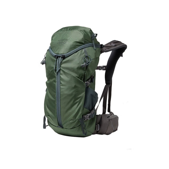 MYSTERY RANCH 神秘农场MR COULEE户外徒步登山男女休闲运动轻量双肩旅行背包 男 20L 冷杉绿 男 S/M码【图片 价格 ...