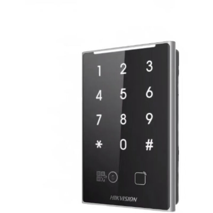 XMSJDS-K1109M/MB/MK/MF/MKF/MKFB/MKB-QR多功能门禁读卡器 DS-K1109M【图片 价格 品牌 报价】-京东