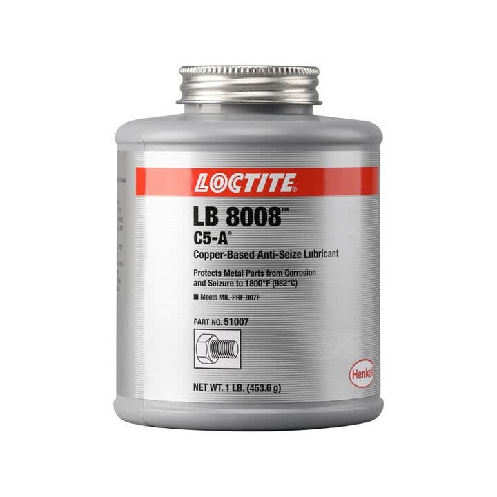乐泰（loctite）汉高LB8150 8008 771 76732 76759 77124 C5-A高温抗咬合剂 LB8008(C5-A ...
