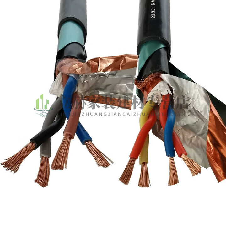 CLCEY铠装RS485线ASTP-120通讯电缆RVSP22 4X1.5 1.0平方双绞屏蔽电线 铠装ZC-RVSP22 2X2X1平方一米【图片 价格 品牌 报价】-京东