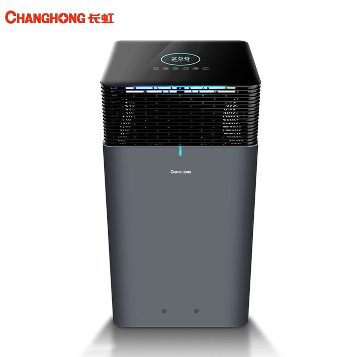 【长虹KJ650F-Q1AB】长虹（CHANGHONG）KJ650F-Q1AB 空气净化器 家用负离子除甲醛雾霾pm2.5 大面积智能语音净化器【行情 报价 价格 评测】-京东