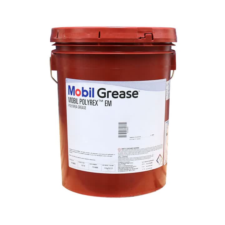 美孚宝EM润滑脂Polyrex EM 103高温电机轴承2号EMPL 35LB黄油咏 EMPL35LB1KG【图片 价格 品牌 报价】-京东