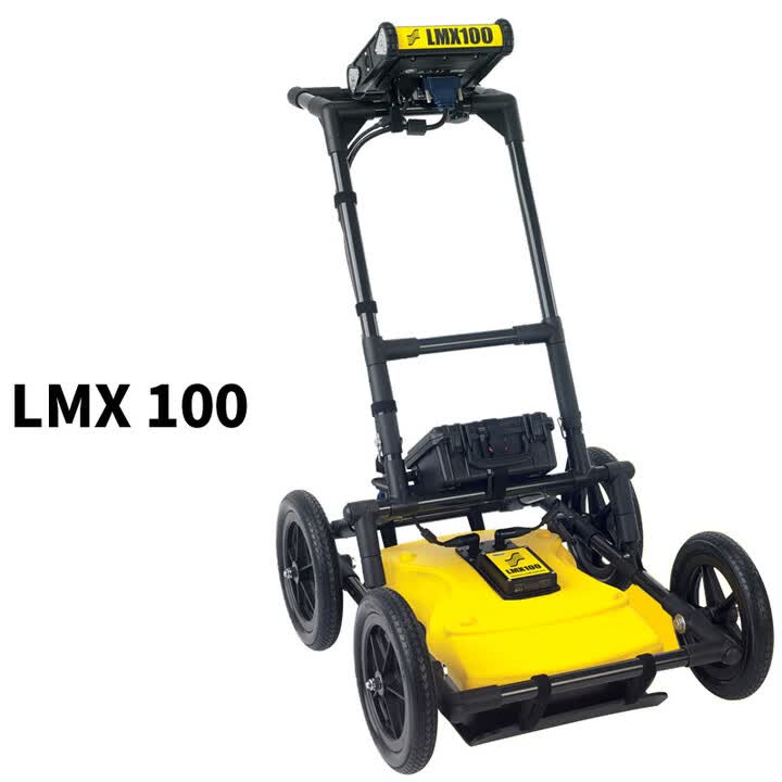 【RadiodetectionLMX100】RADIODETECTION非金属管线探测仪英国雷迪LMX100雷达地下塑料水管陶瓷非金属管道 ...