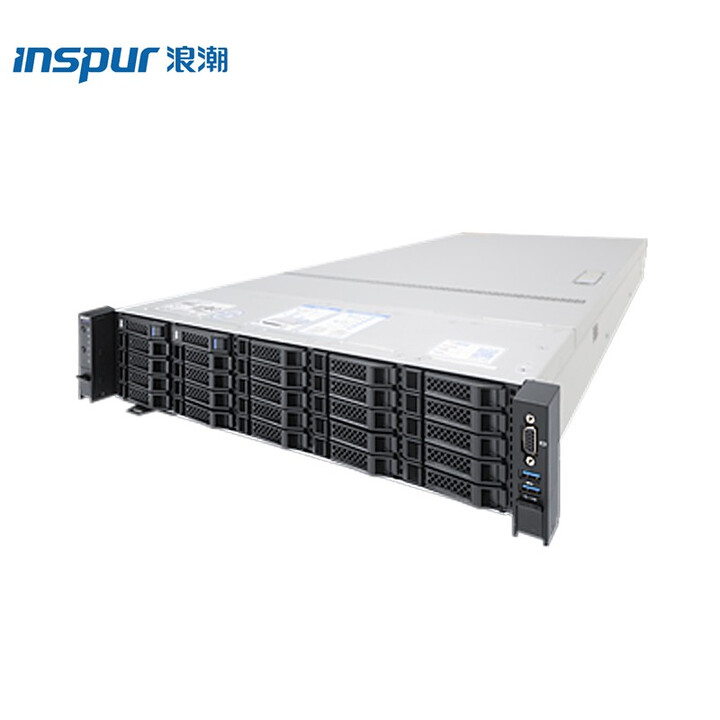 【浪潮NF5466M5】浪潮NF5466M5服务器（6154*2，256G内存，240G SSD*2+1.92T*2+16T SATA*20 ...