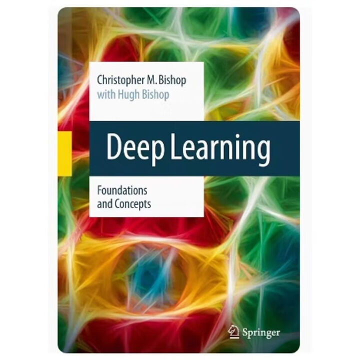 《图书Deep Learning: Foundations and Concepts 20 深度学习中文版黑白纸质版》【摘要 书评 试读】- 京东图书