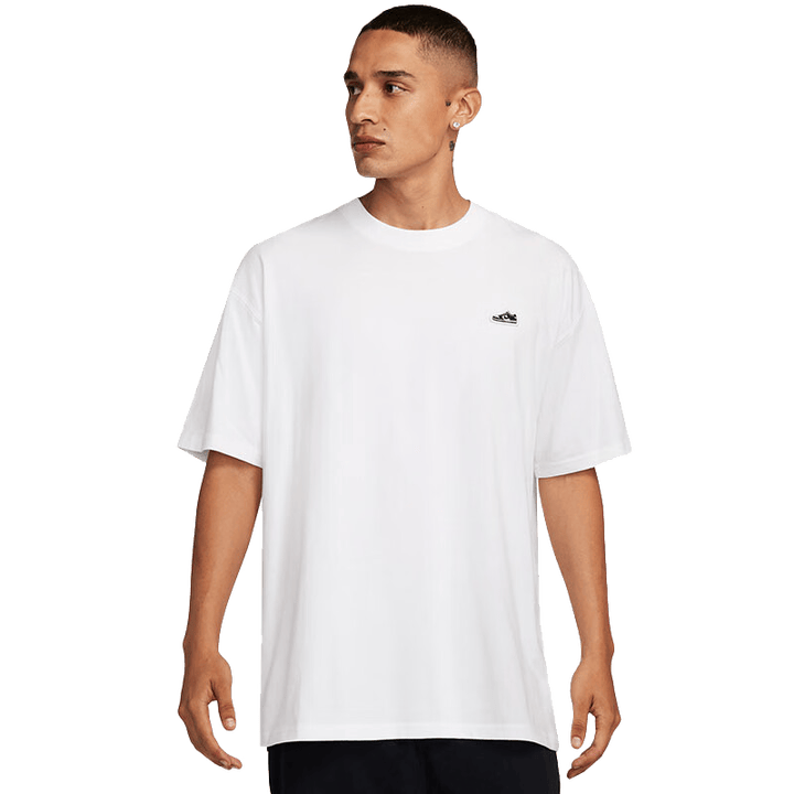 【耐克FV3752】【95成新】耐克NIKE运动T恤男子舒适凉爽TEE M90 LBR短袖春夏FV3752-100白XL 【行情 报价 价格 ...