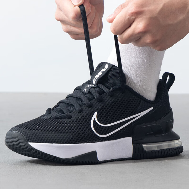 耐克（NIKE）官方舰店男鞋 秋季新款AIR MAX气垫舒适运动跑步鞋健身训练鞋 FQ1833-001/AIR MAX 40 250/7【图片 ...