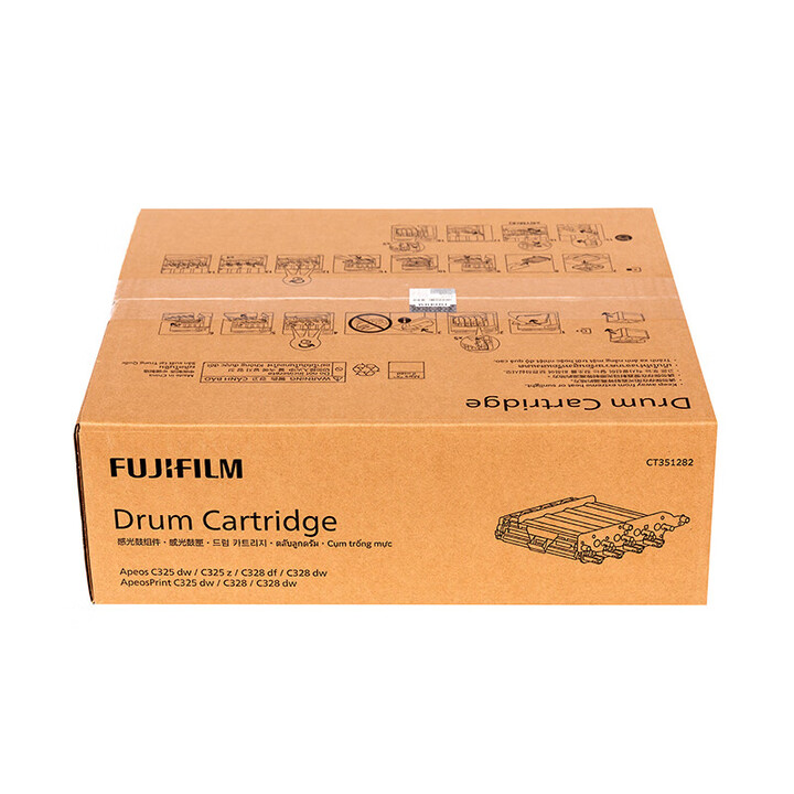 【FUJIFILMCT203498】富士富士胶片C328df/C328dw ApeosPrint C328/C328dw 成像鼓组件 ...