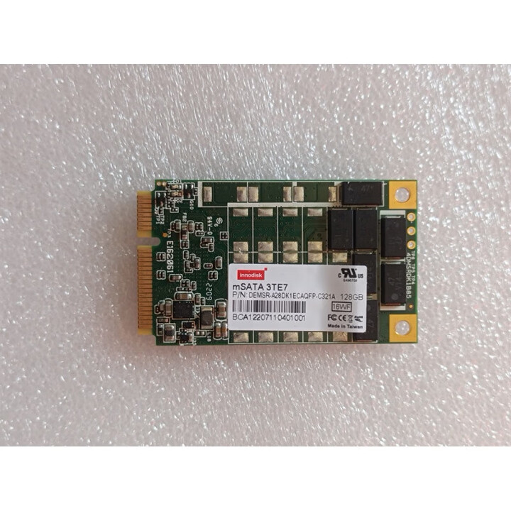 INNODISK宜鼎 innodisk msata 128G 256G 3TE7 SSD 固态硬盘 掉电保护 宜鼎 INNODISK ...