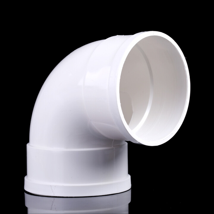 鹿色PVC排水管下水管管件排水配件90度弯头50/75/110/160/200 50_(国标)4个【图片 价格 品牌 报价】-京东