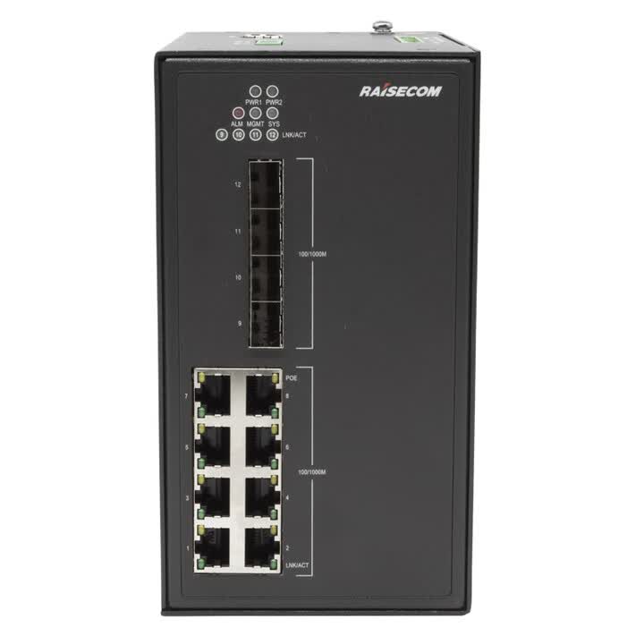 【RAISECOMGazelle S1020i-4GX-16GE-GL-DCW48】RAISECOM 瑞斯康达Gazelle S1020i ...