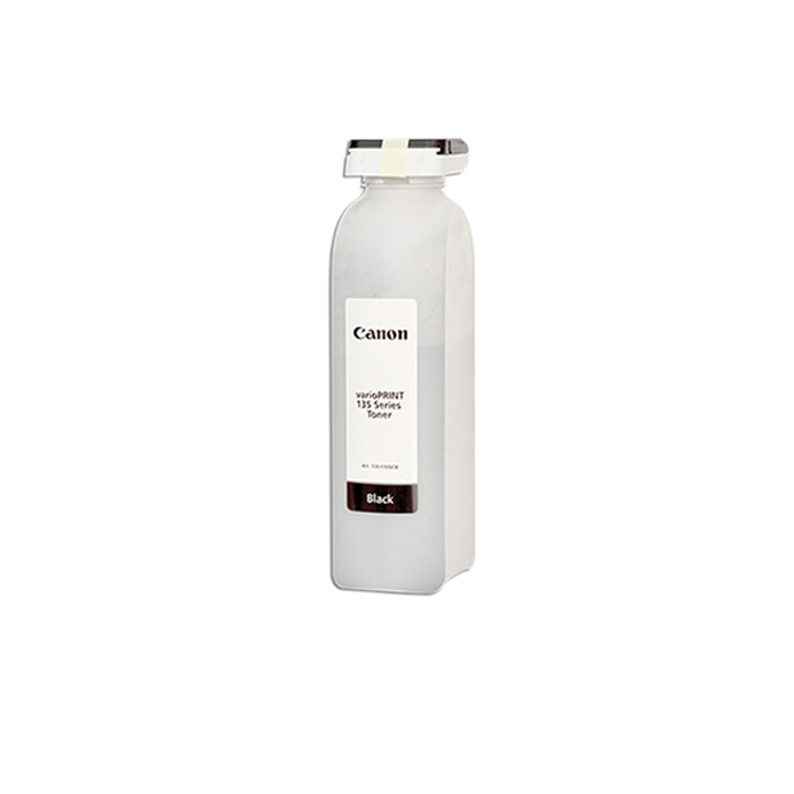 【佳能VP135】佳能 Canon VP135/140/130/120/115/110系列碳粉 黑色：1瓶（1.5kg*1瓶）（不含外包装 ...