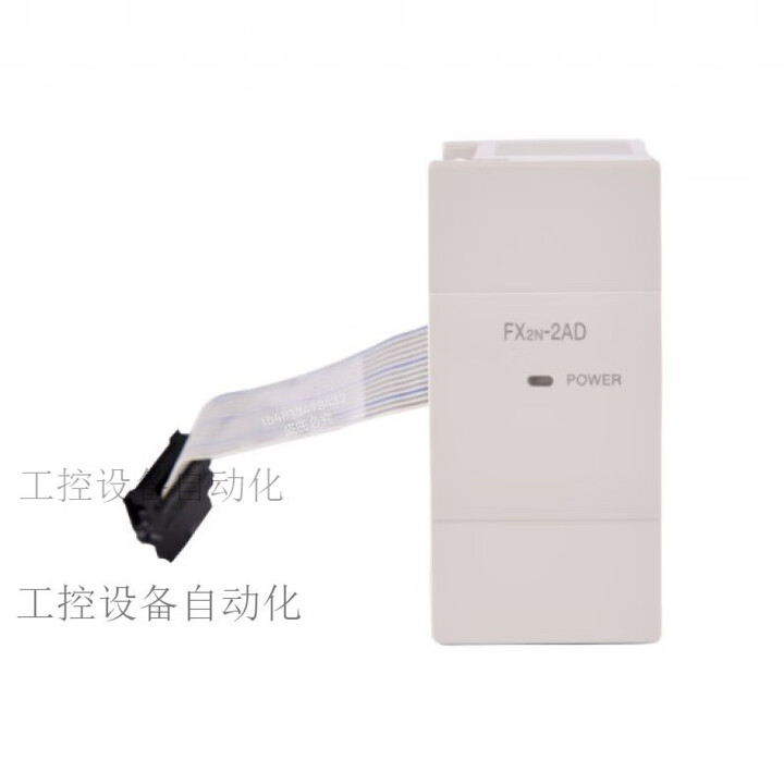 plc模块FX2N 3U 2DA 4DA 2AD TC PT FXON 3A 485 FX3U FX3U-ENET- FX2N-2AD【图片 ...