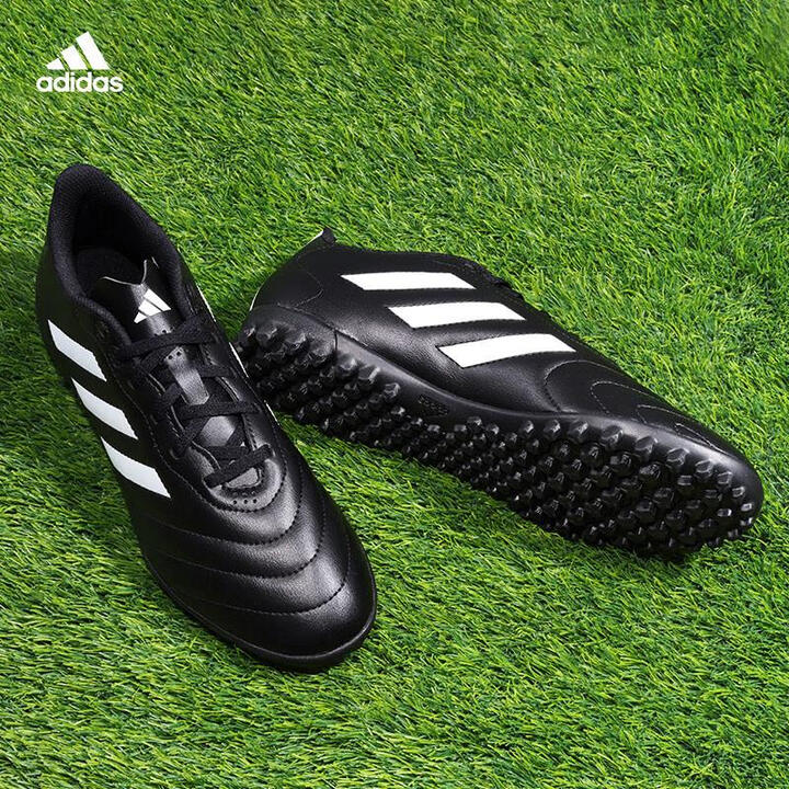 【阿迪达斯HP3063】阿迪达斯（adidas）GOLETTO VIII TF 黑色人造草地训练足球鞋HP3063【尺码偏小】【行情 报价 ...