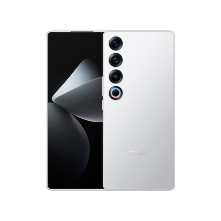 【魅族21 PRO】魅族（meizu）21 PRO AI旗舰手机 12GB+256GB 魅族白 2k+臻彩屏 5000万超稳AI影像 第三代骁 ...