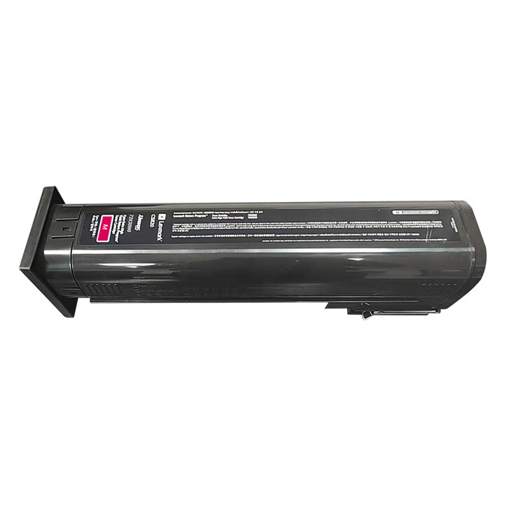 科思特K 72K30 粉筒 适用 Lexmark CS820/CX820/CX825/CX860 专业版 72K30M0 红色【图片 价格 ...