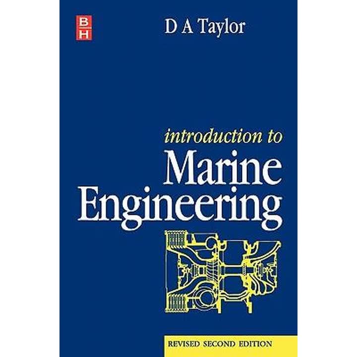 3-6周达】高被引Introduction to Marine Engineering (REV)》【摘要 书评 试读】- 京东图书
