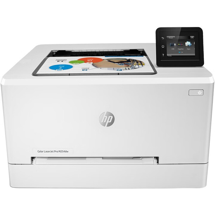 【惠普LaserJetPro M254dw】惠普（HP）Color LaserJetPro M254dw 彩色激光打印机 自动双面打印/无线 ...