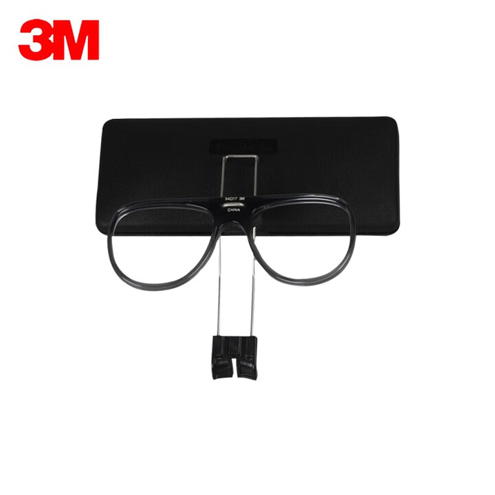 【3M6878】3M 6878眼镜架6800全面具用眼镜架1付装DKH【行情 报价 价格 评测】-京东