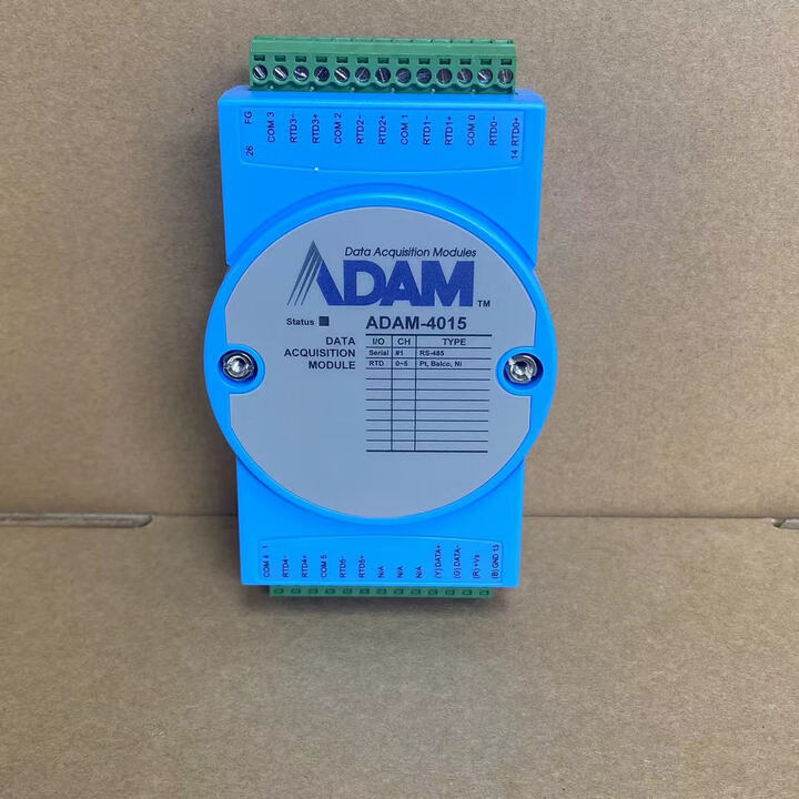 ADAM-4017+-F 4019+模块16位分辨率Modbus/RTU控制 ADAM-4015-F【图片 价格 品牌 报价】-京东