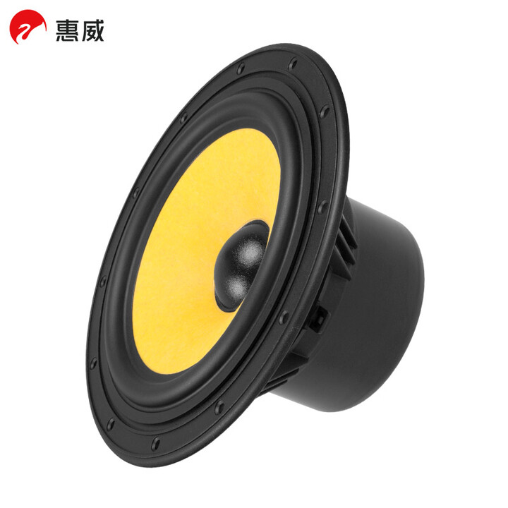 【惠威F8】惠威（HiVi）F8发烧喇叭音响家庭影院低中音喇叭扬声器单元【行情 报价 价格 评测】-京东