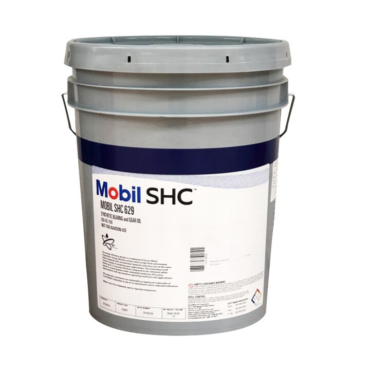 【美孚美孚629齿轮油】美孚（Mobil）SHC 629工业机械润滑油 合成齿轮油 18.9L【行情 报价 价格 评测】-京东