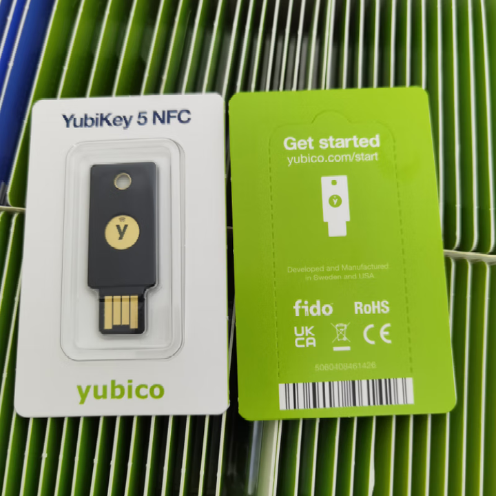 YUBIKEY 安全密钥yubikey 5 NFC FIPS【图片 价格 品牌 报价】-京东