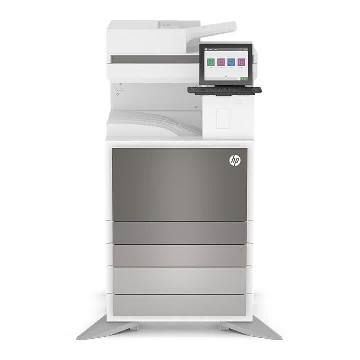 【惠普E78630z】惠普（HP）E78630z A3彩色激光数码复合机管理型 双面打印/复印/扫描多功能一体机（1年免费上门服务）【行情 ...