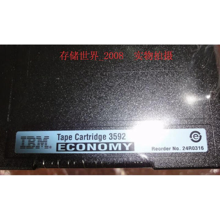 XMSJ促销 3592 JA 磁带 24R0316 60GB-180GB 60G 备份磁带 备份磁带【图片 价格 品牌 报价】-京东
