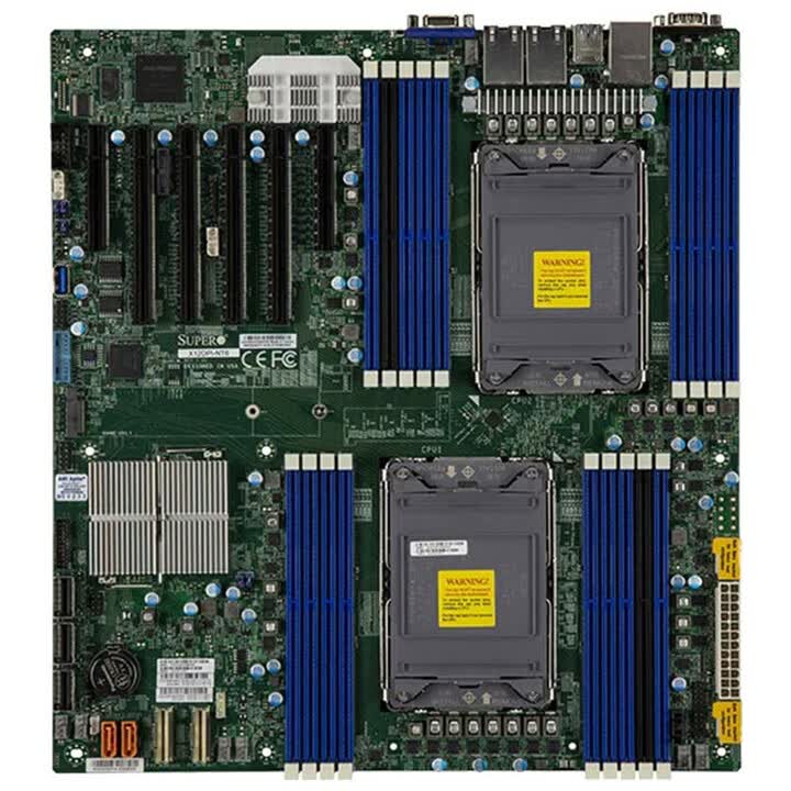 超微Intel Xeon X11/X12工作站服务器单路双路主板X12DAI-N6 X12DPG X12DPi-N6【图片 价格 品牌 报价】-京东