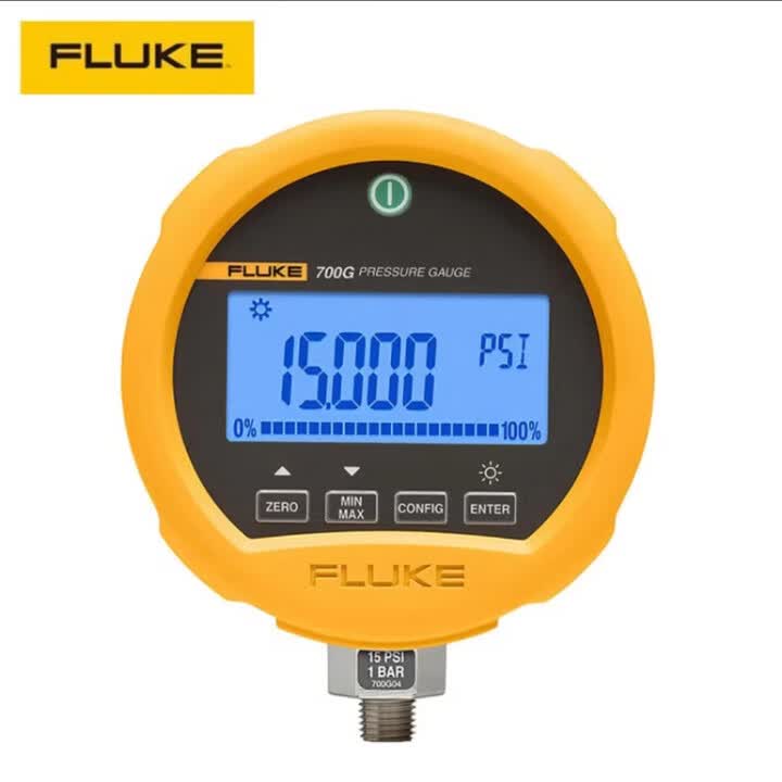 【福禄克FLUKE-700G04】福禄克（FLUKE）F700G系列便携式数字压力计 高精度数字压力计 FLUKE-700G05【行情 报价 ...