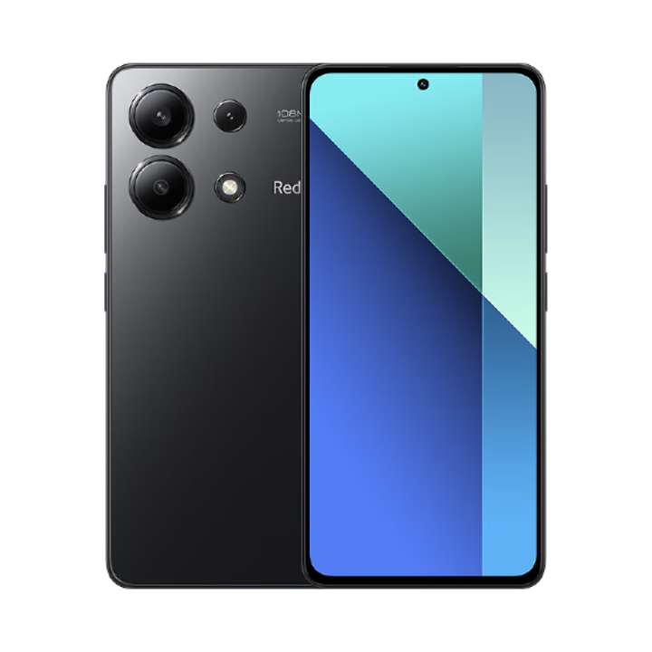 红米现货 红米 Redmi Note 13 Pro esim版 海外版全新原装 手机 Redmi Note13 4G 黑色 无ESIM 官方 ...