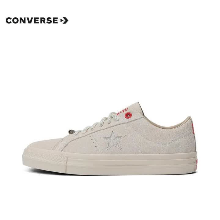 匡威（Converse）【龙年限定】龙年星运OneStarPro 中性低帮系带休闲鞋 A08697C 35【图片 价格 品牌 报价】-京东