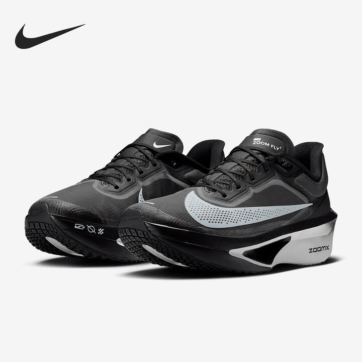耐克/耐克Zoom Fly 6男士马拉松训练跑步鞋 FN8454-001 38.5【图片 价格 品牌 报价】-京东