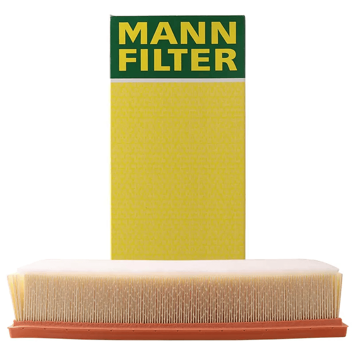 曼牌滤清器（MANNFILTER）空气滤芯汽车过滤空气格滤清器空滤适用于 路虎发现神行15-17款2.0T/C29006【图片 价格 品牌 ...