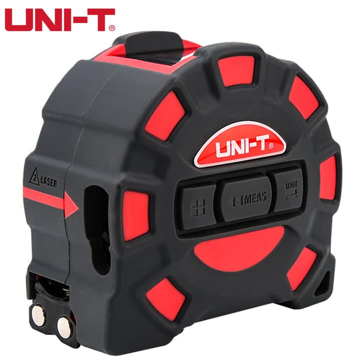 【优利德LM60T】优利德（UNI-T）LM60T 测距仪60M+卷尺5M二合一手持激光电子尺红外线量房尺高精度【行情 报价 价格 评测】-京东