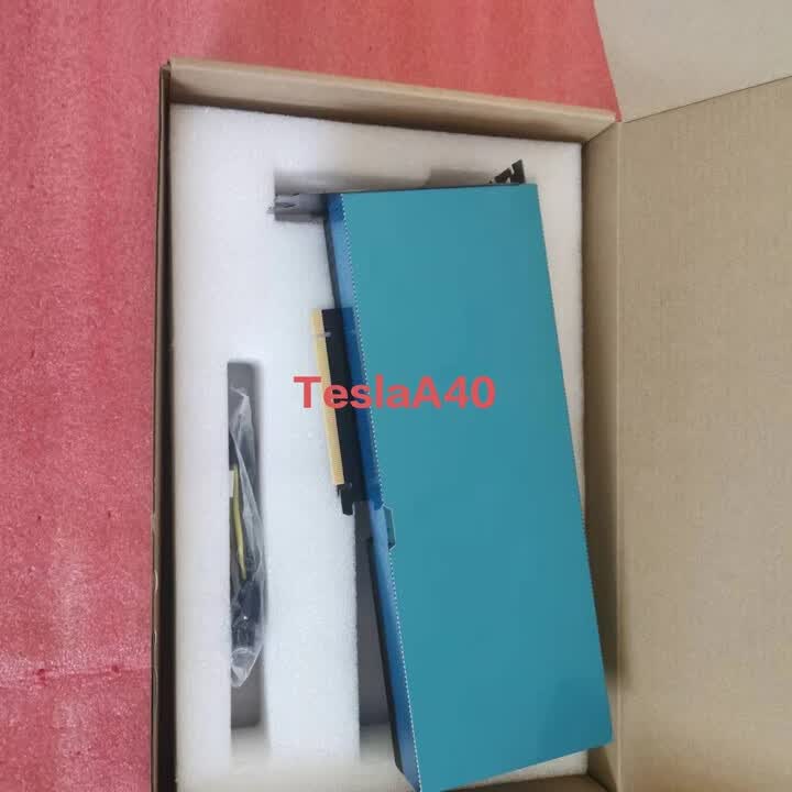 英伟达Tesla系列 显卡 Tesla A40 48G AI训练数据模型 未税价格 A40 48GB【图片 价格 品牌 报价】-京东