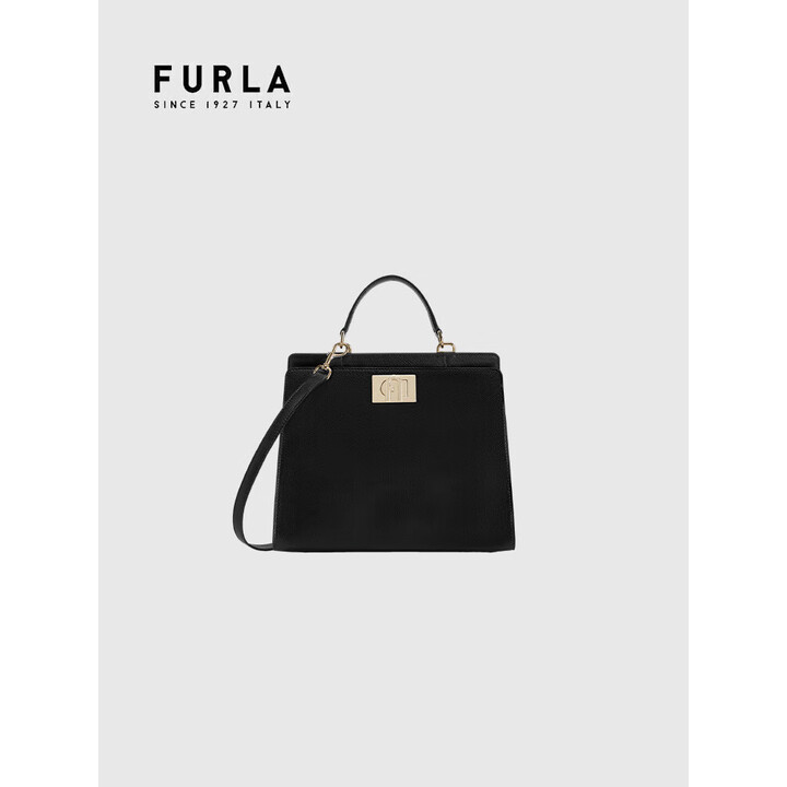 【芙拉WB00654】芙拉（FURLA）【官方直供】 1927系列 女式背提包 WB00654【行情 报价 价格 评测】-京东