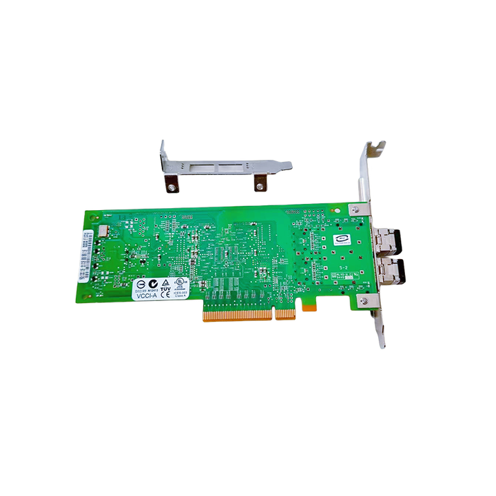 BROADCOMHBA卡 2560 8G光纤通道卡 HBA卡存储网卡 2662（16G双口HBA卡）【图片 价格 品牌 报价】-京东