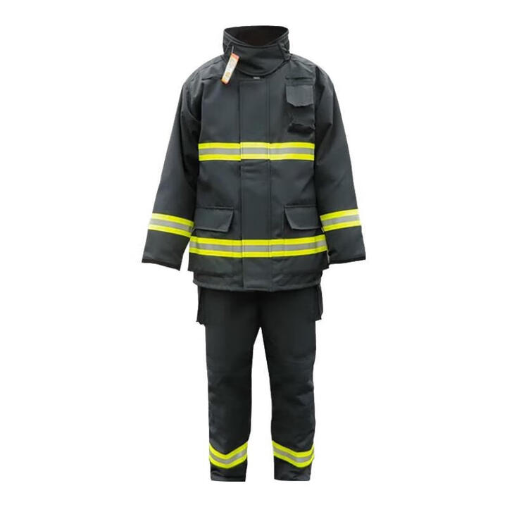 浙安（zhean）02款消防服套装消防五件套加厚衣服消防员战斗服防火服灭火防护服 17款3C【带内衬】单衣服加裤子 现货【图片 价格 品牌 ...